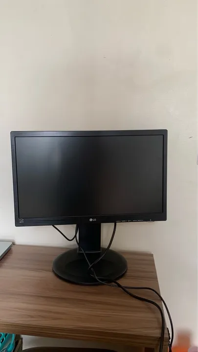 "tela de computador 20 polegadas" - Monitores no Brasil