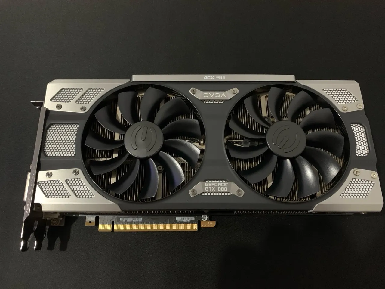 "geforce gtx 1080" - Placas de Vídeo no Brasil