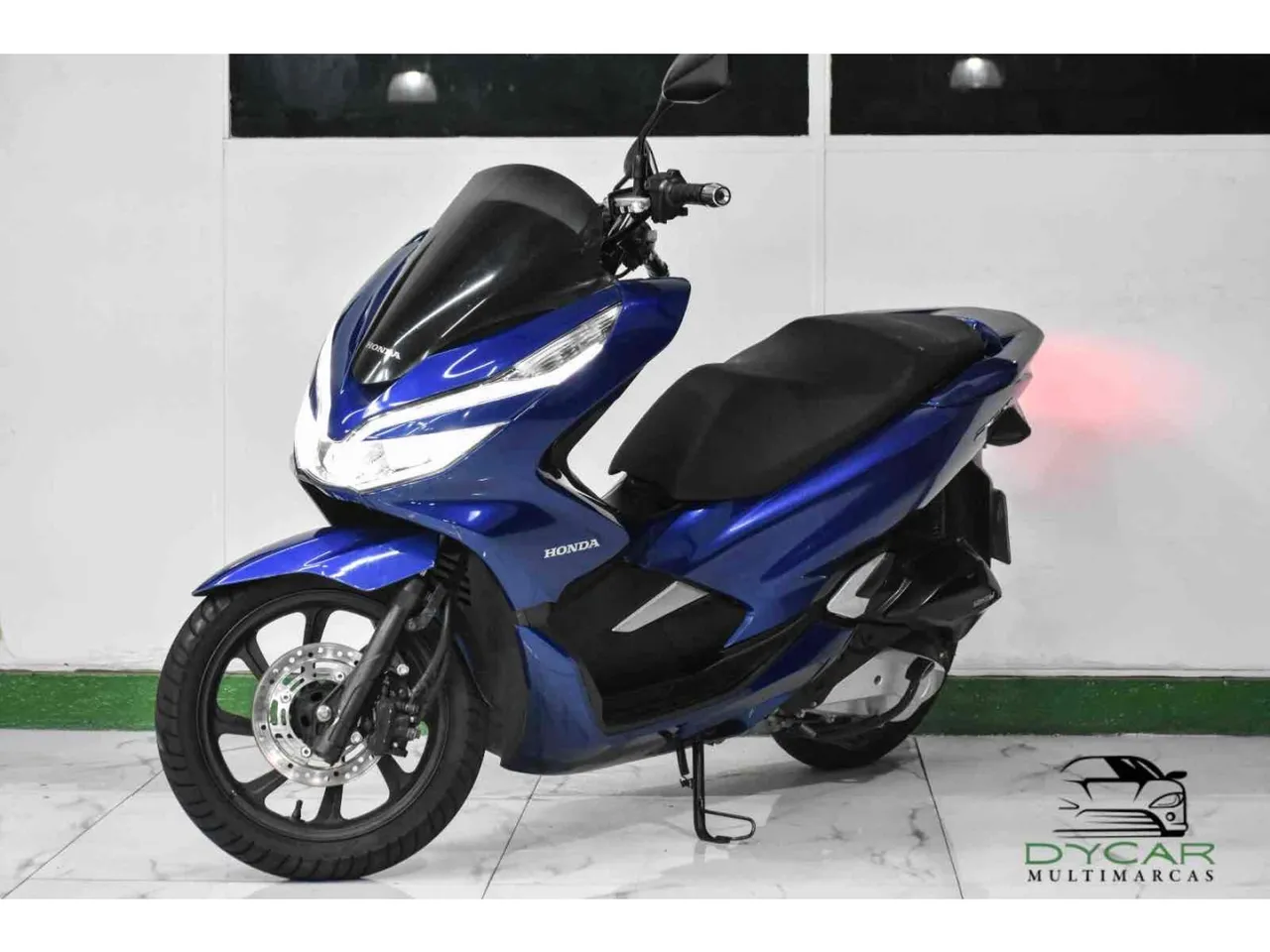 Motos HONDA PCX 2020 no Brasil