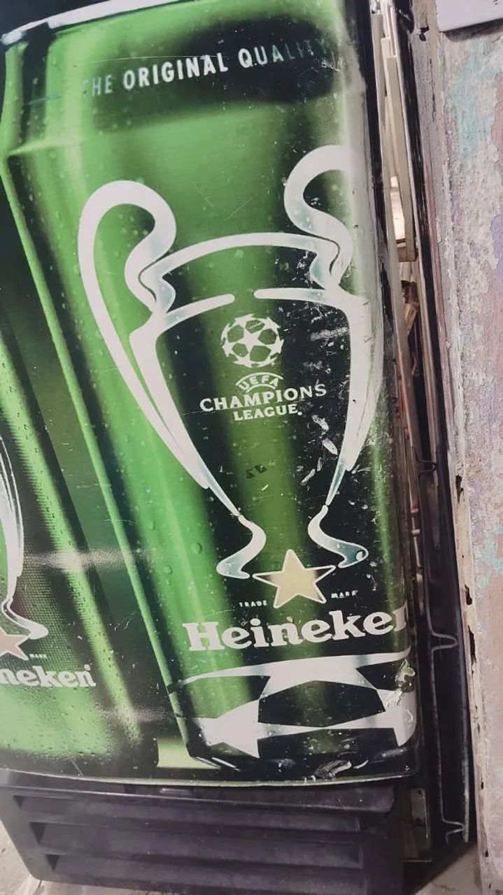 Geladeira abastecedora de bebidas,gelando muito 127v, Valor 1.800,00pp ...