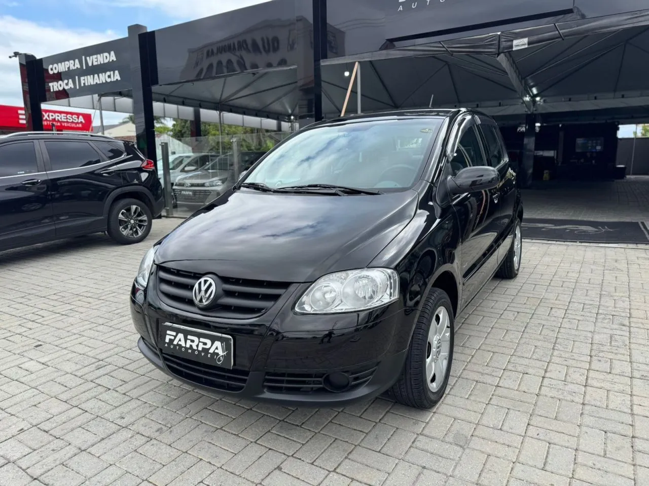 VOLKSWAGEN FOX 2009 Usados e Novos
