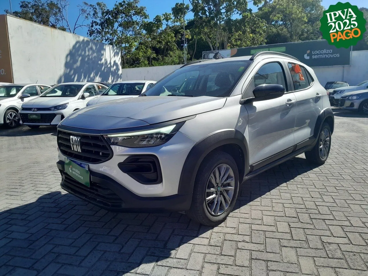 FIAT PULSE 2024 Usados e Novos