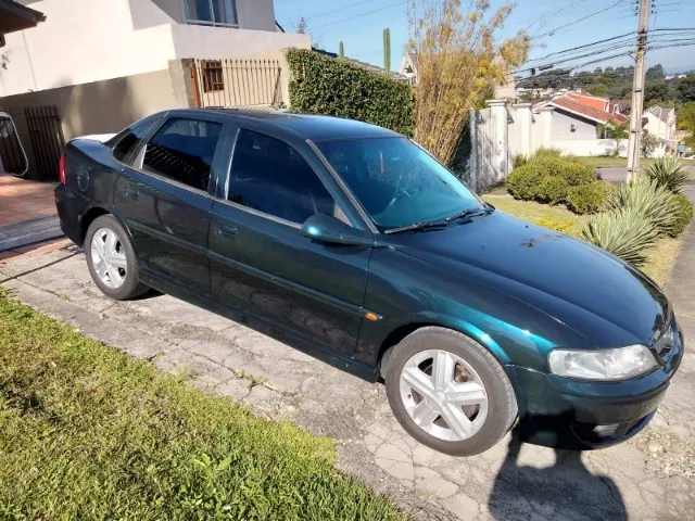 CHEVROLET Vectra 2002 Usados e Novos