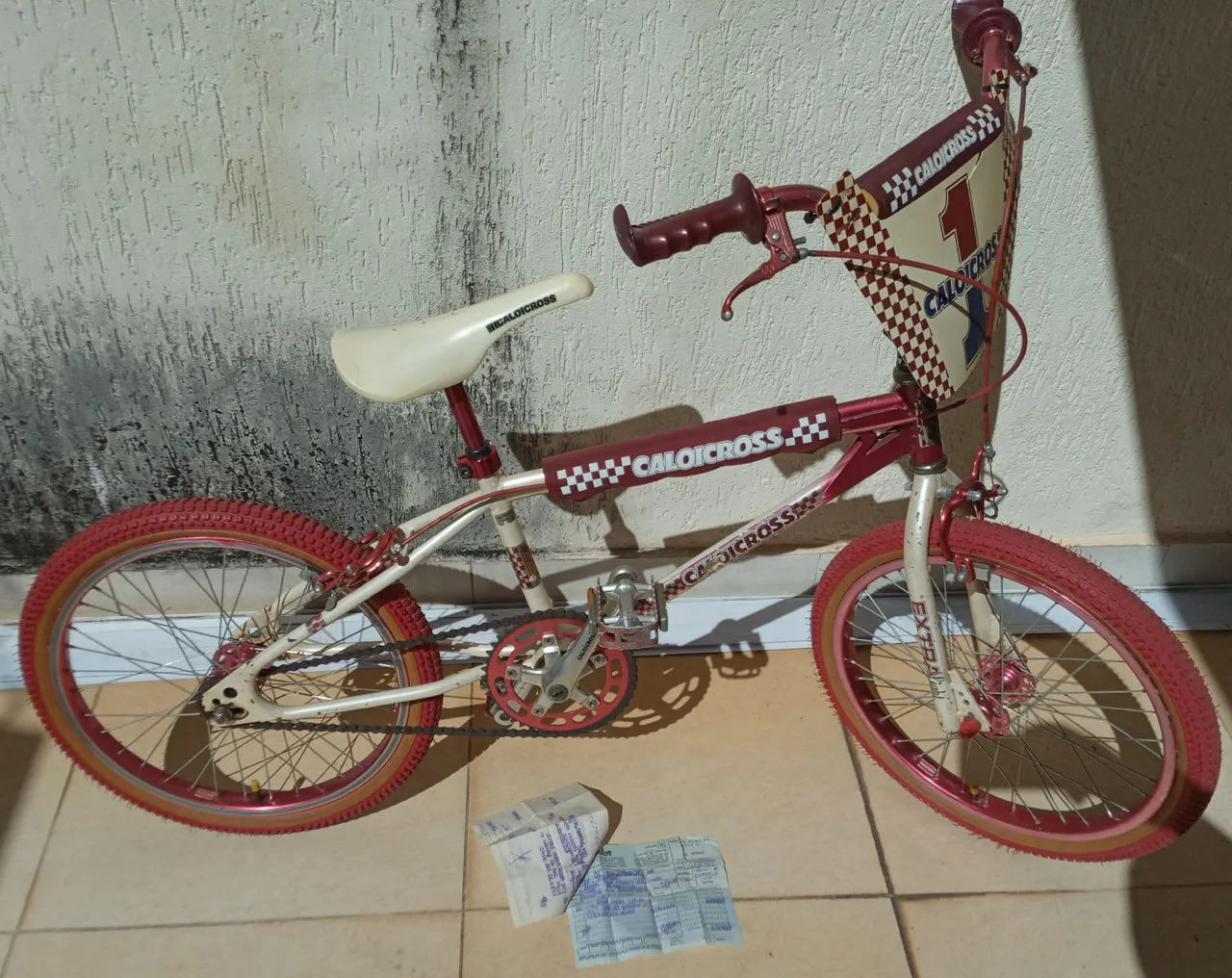 "caloi extra light" - Ciclismo no Brasil