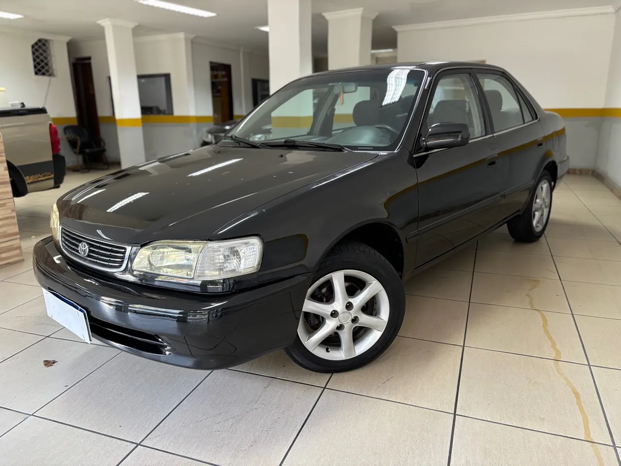 TOYOTA COROLLA 1999 Usados e Novos