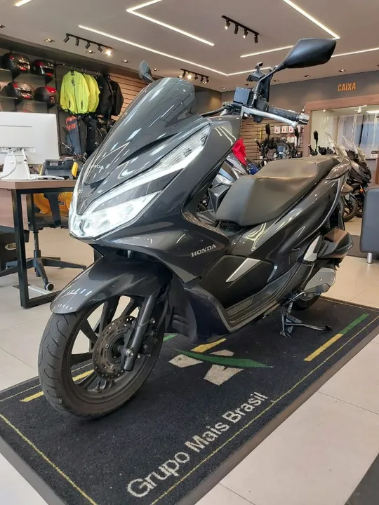 Motos HONDA PCX 2022 no Brasil