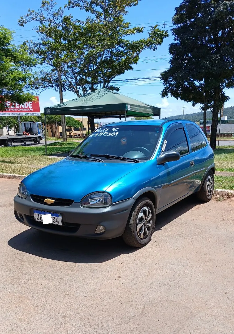 CHEVROLET CORSA Usados e Novos no Distrito Federal e região, DF