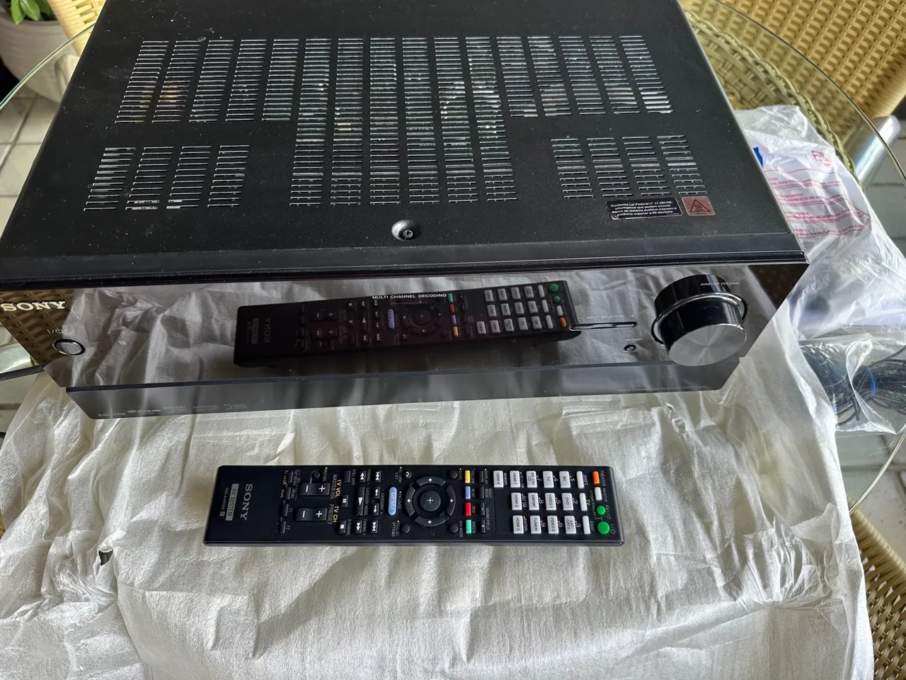 Receivers em Pernambuco