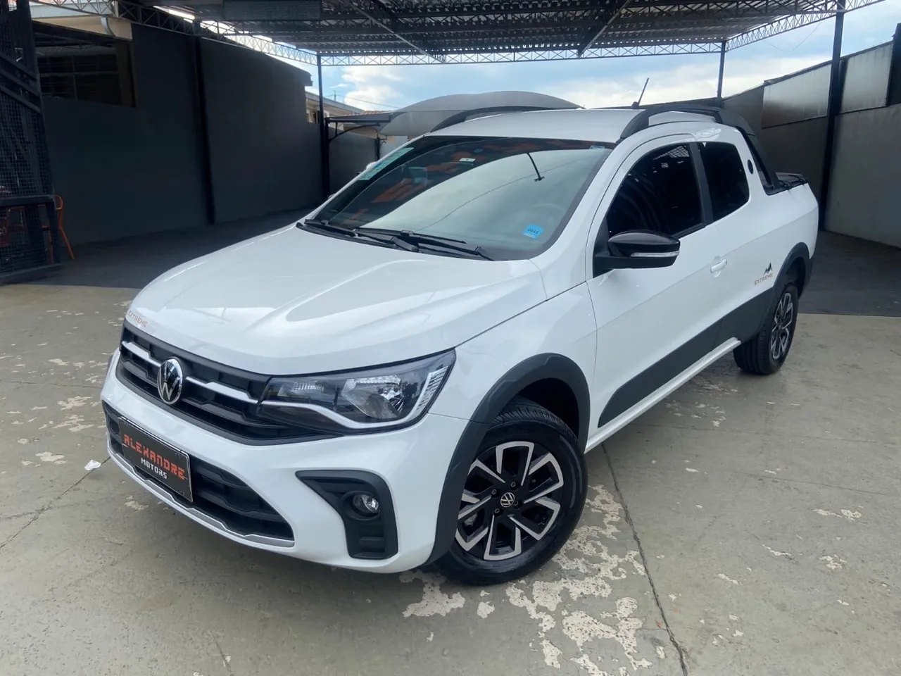 VOLKSWAGEN SAVEIRO 2025 Usados e Novos