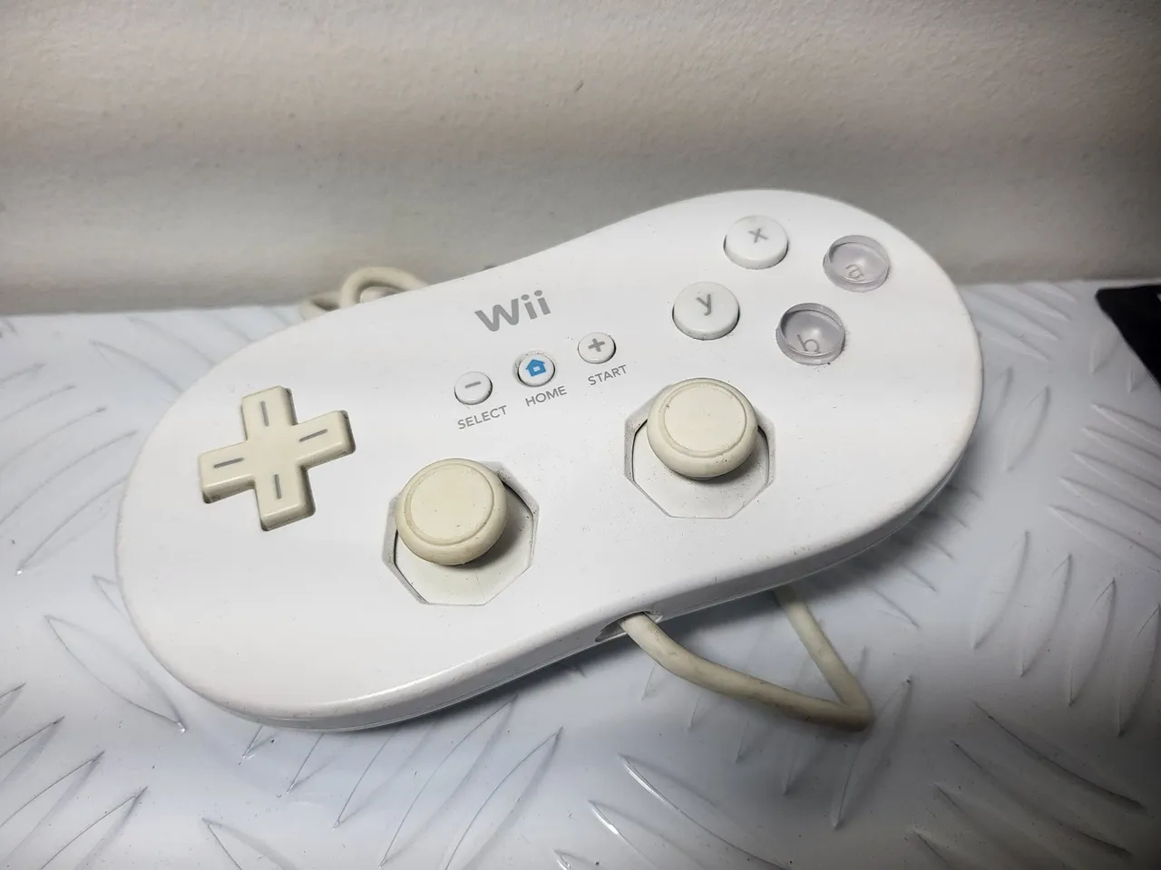 "controle de nintendo wii original" no Brasil