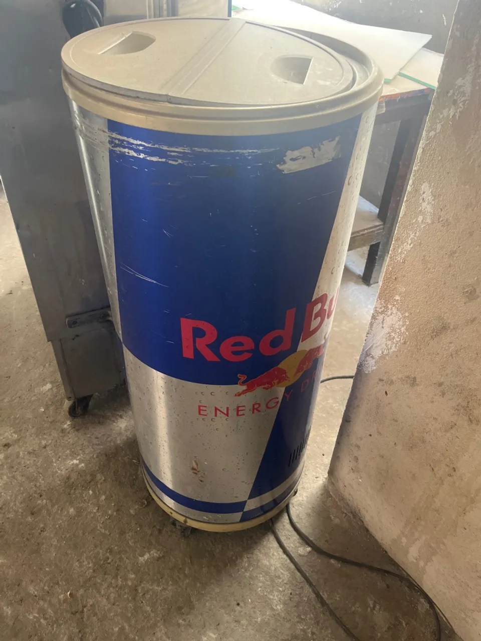 "frigobar red bull" - Geladeiras e Freezers no Brasil
