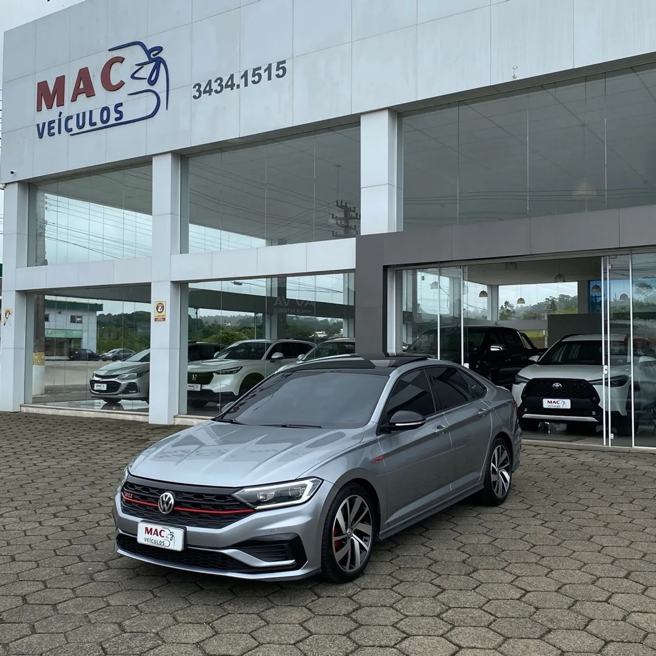 VOLKSWAGEN JETTA GLI 350 TSI 2.0 16V 4P AUT. Usados e Novos