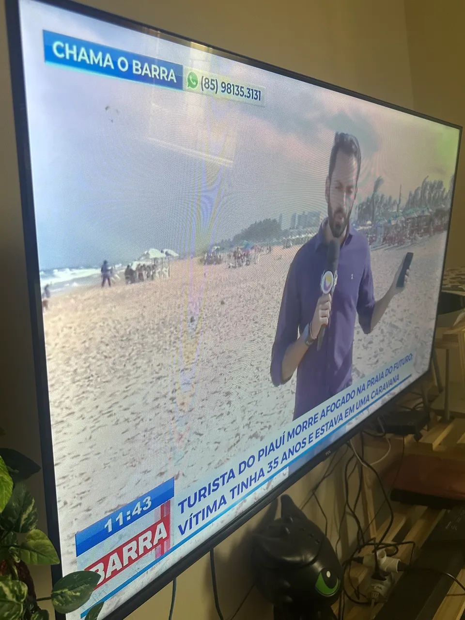 Tv TCL 43p Android - TVs - Jardim Cearense, Fortaleza 1460199151 | OLX