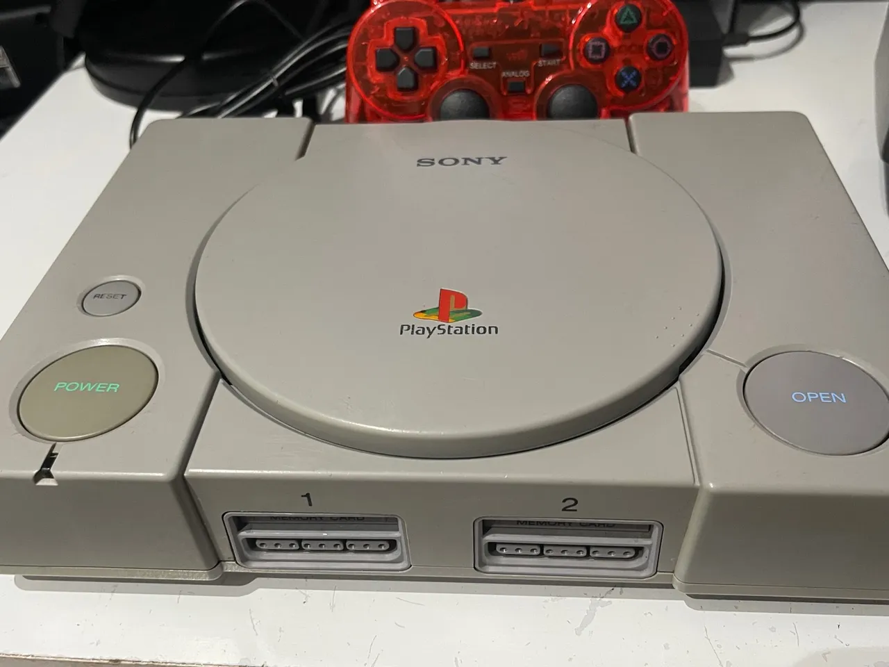 "console ps1 fat" - Consoles de Vídeo Game no Brasil