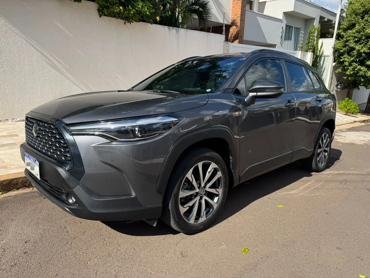 TOYOTA COROLLA CROSS XRE 2.0 16V FLEX AUT Usados e Novos