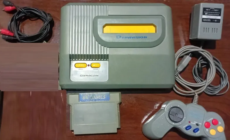 "dynavision" no Brasil