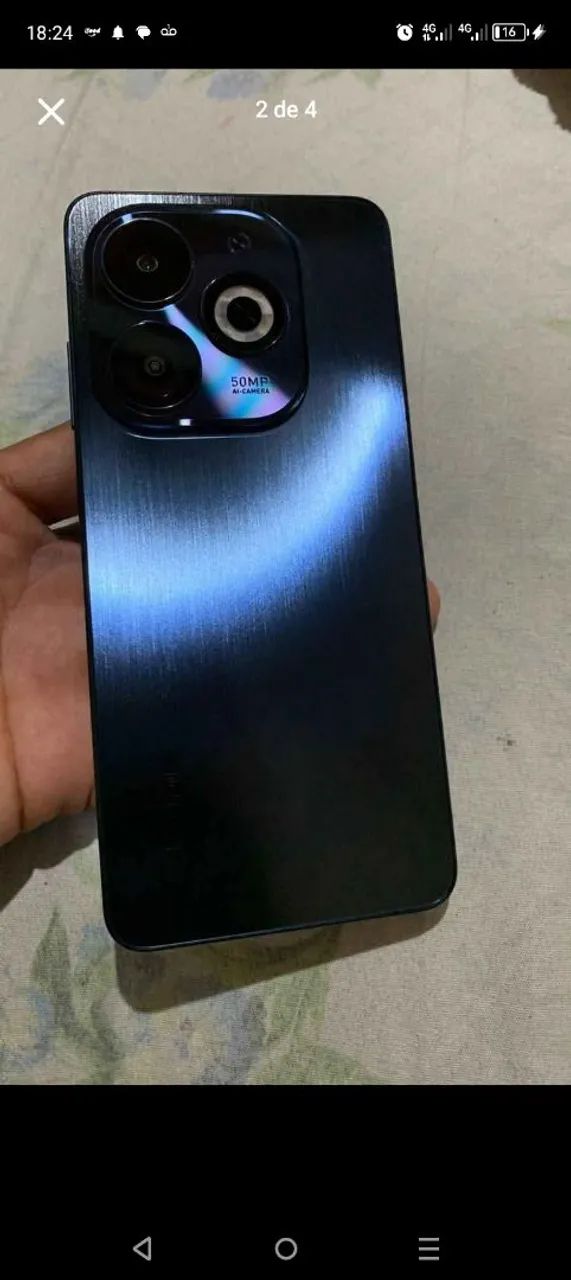 smart Infinix 8 Pro - Celulares e Smartphones - Piratininga, Niterói ...