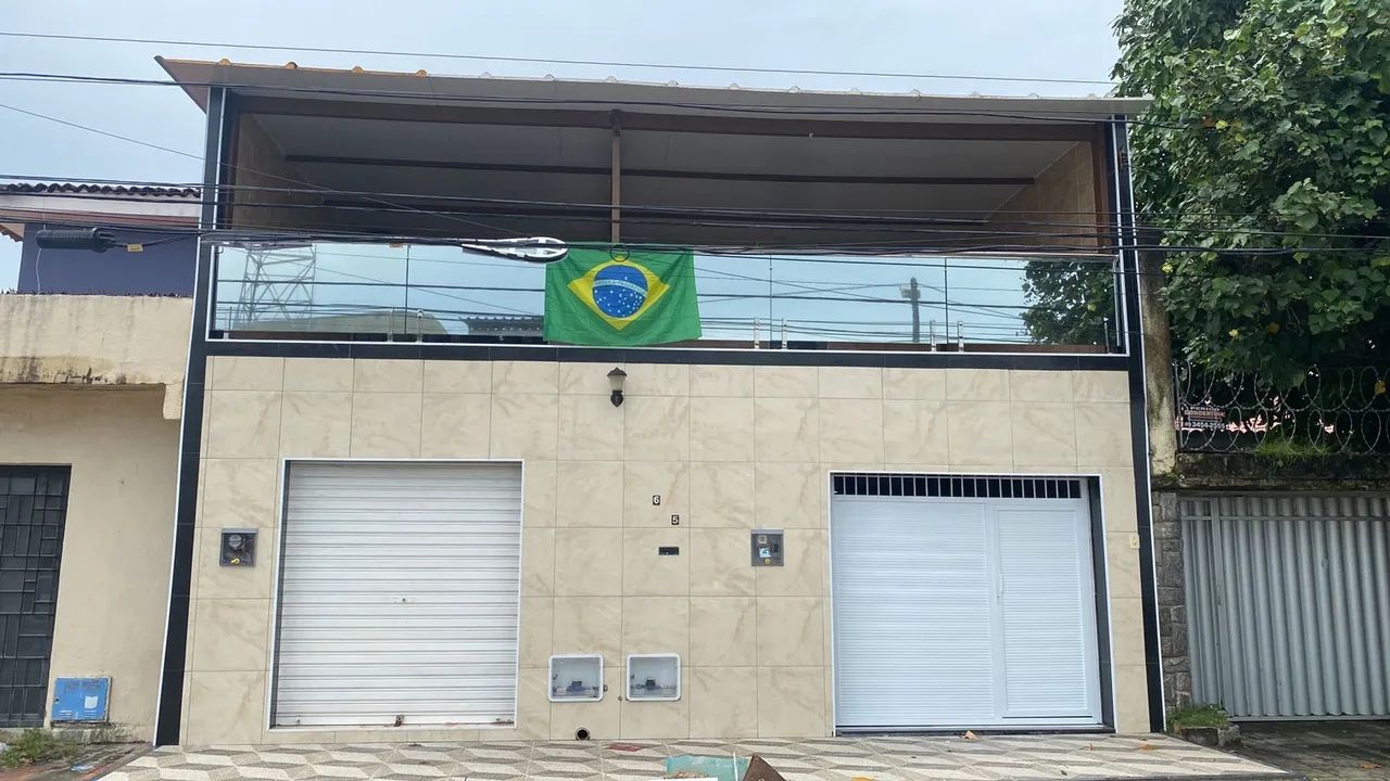 Casa 4 quartos à venda - Ellery, Fortaleza - CE 1471888063 | OLX