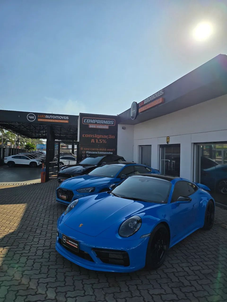 Concessionária/ Loja De Veículos - Comércio e indústria - Jardim ...