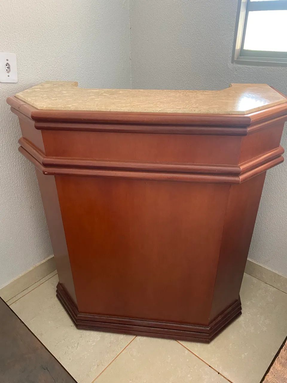 Bar de madeira antigo - Móveis Para Organização - Cardoso Continuação ...