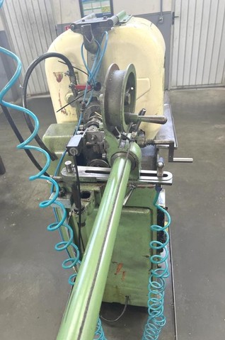 Torno automático Traub A15 - maq 4 - Máquinas para produção industrial ...