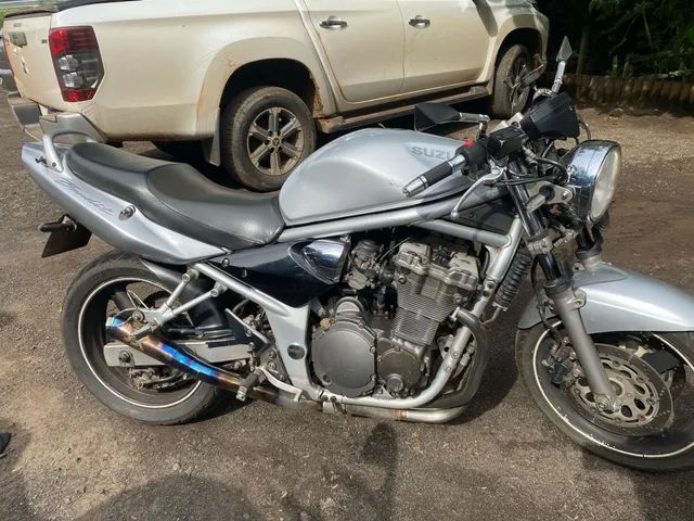 Motos SUZUKI BANDIT no Brasil