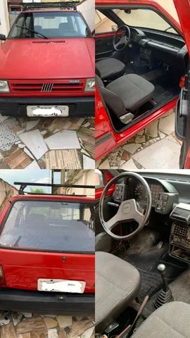 FIAT UNO 1993 Usados e Novos no Rio de Janeiro e região, RJ