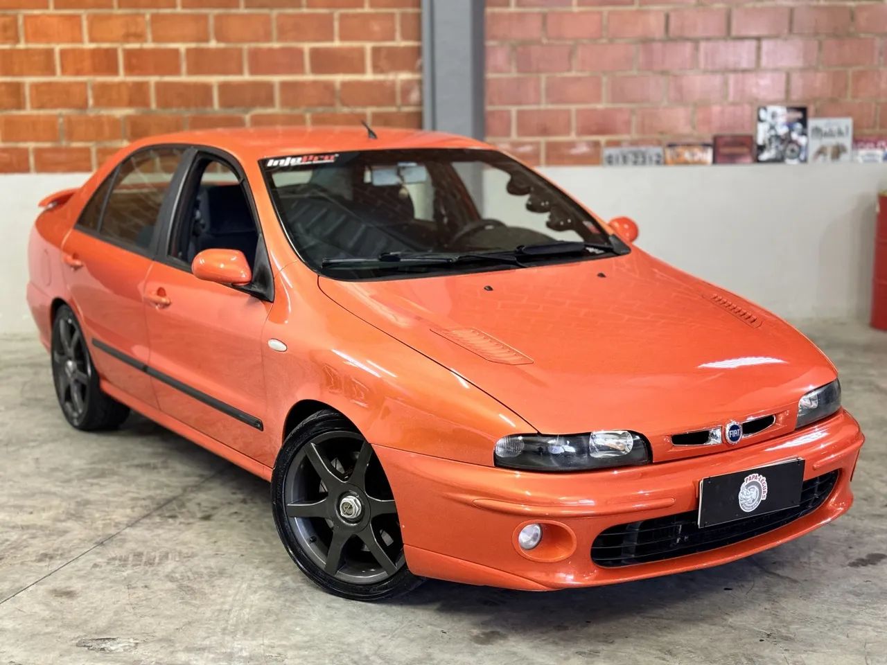 "marea 2 0 turbo" no Brasil