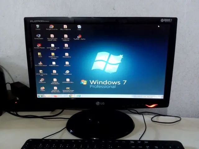 "monitor lg 18 polegadas" no Brasil