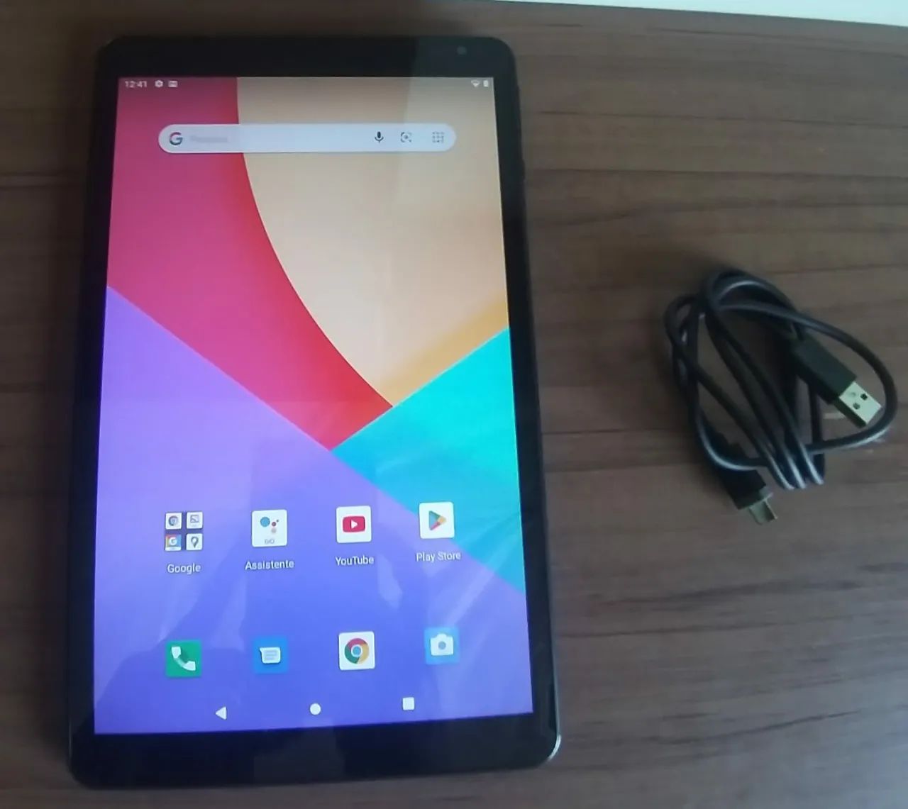 Tablet 32 gigas de 10 polegadas + cabo - Tablets e E-Readers - Marechal Rondon (Jurema), Caucaia ...