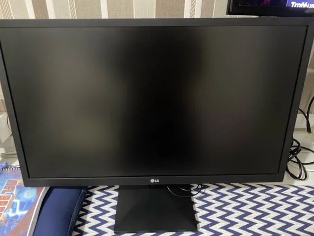 "monitor lg 27" no Brasil