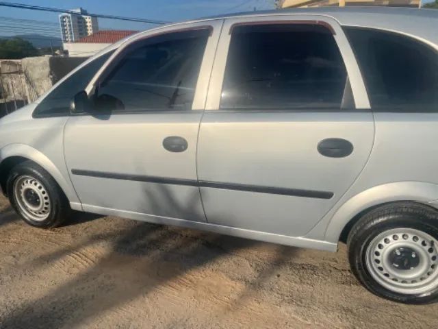 CHEVROLET MERIVA Usados e Novos em SP