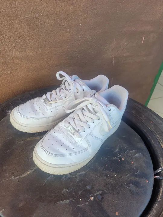 "nike air force 1 original" no Brasil