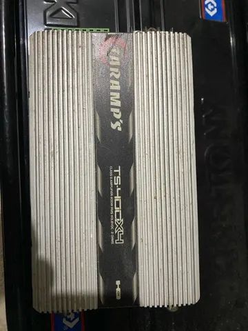 "taramps ts 400" no Brasil