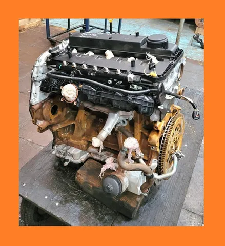 "motor ford ranger" no Brasil