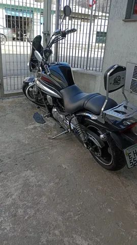 Motos KASINSKI MIRAGE no Brasil