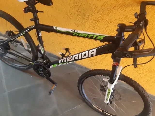 "merida matts" no Brasil