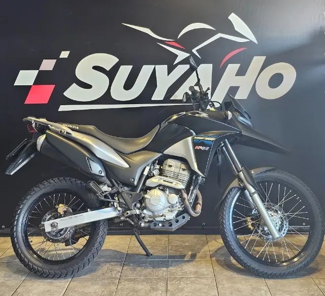 Motos HONDA XRE 2015 no Brasil