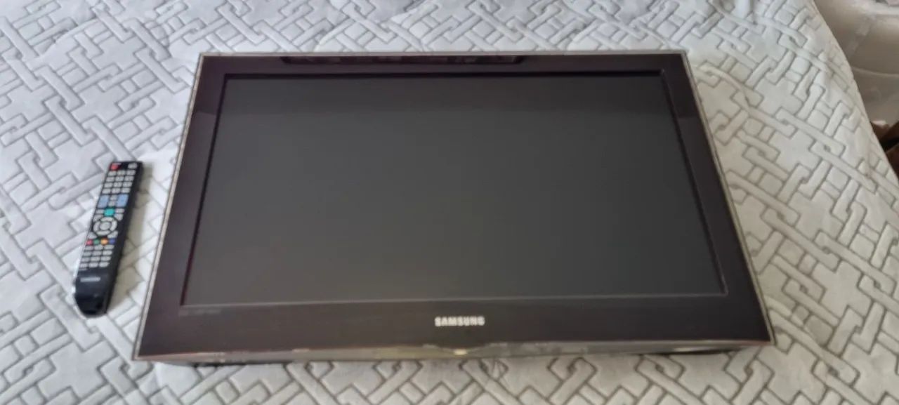 TV Samsung 32 polegadas FullHD LN32B550K1M Monitor - TVs - Vila ...
