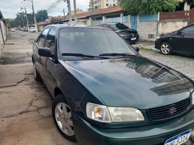 TOYOTA COROLLA 1999 Usados e Novos