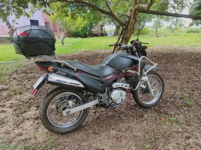 Motos HONDA NX no Brasil