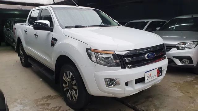 FORD RANGER a diesel 2015 Usados e Novos