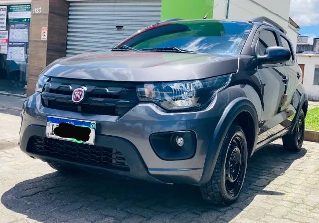 FIAT flex 2020 Usados e Novos em Pelotas, Bagé, Rio Grande e região, RS