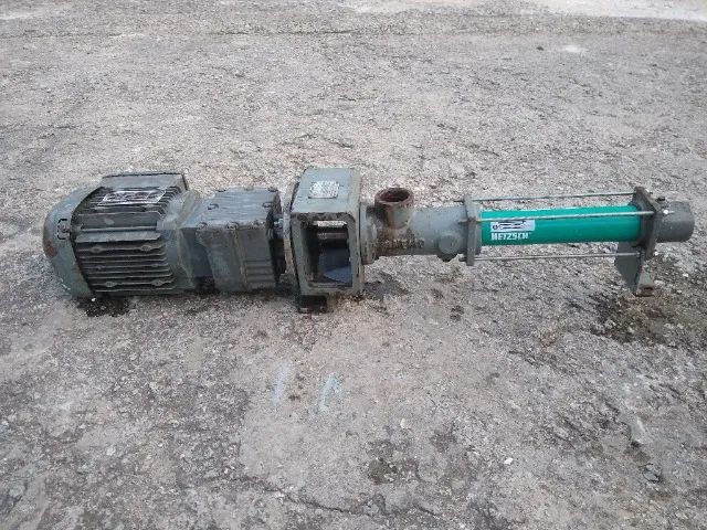 "bomba helicoidal" no Brasil