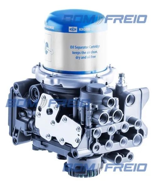 Válvula APM Volvo FH recondicionada à base de troca - Caminhões ...