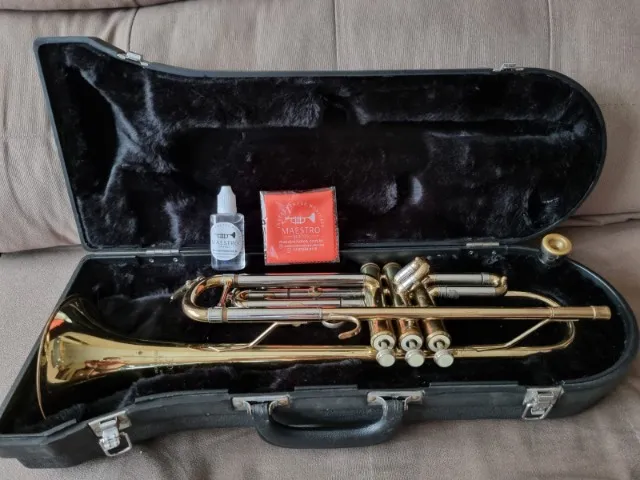 "trompete jupiter" - Instrumentos musicais no Brasil