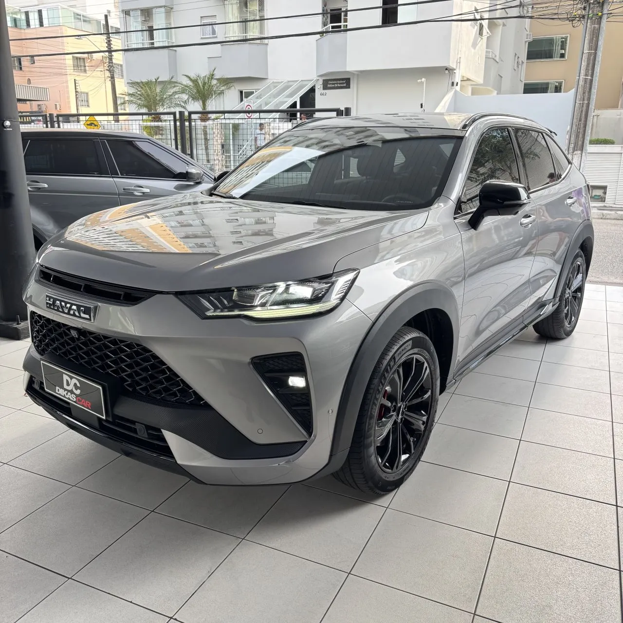 GWM Haval H6 PHEV AWD (HIBRIDO) Usados e Novos