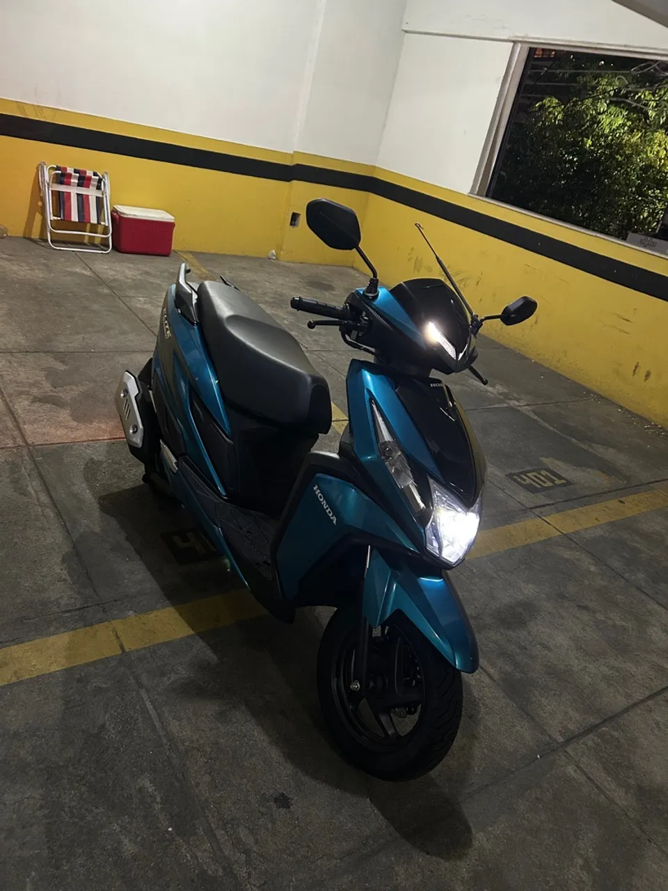 Motos no Rio de Janeiro e região, RJ