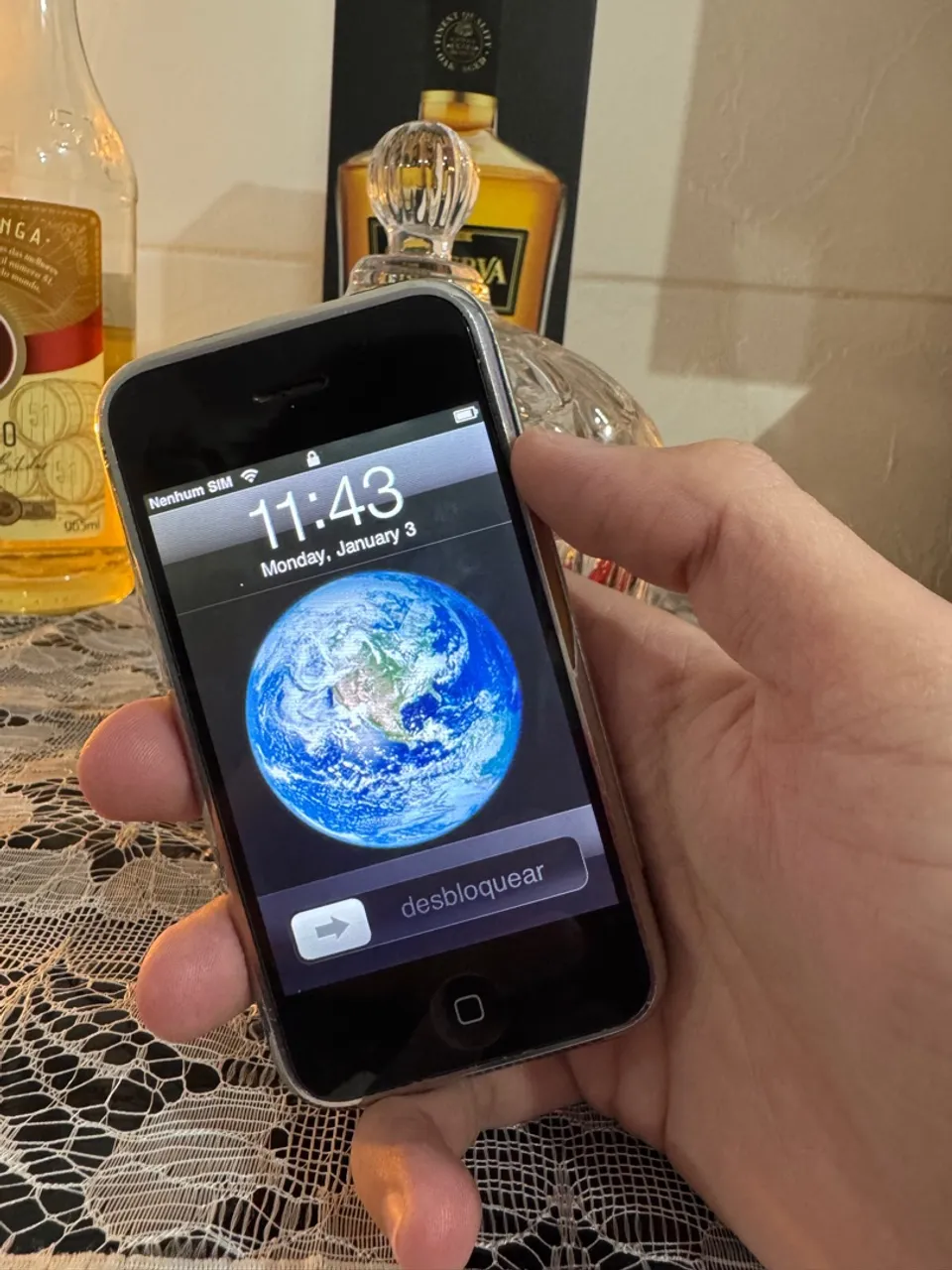 "iphone 2g" - Celulares Usados, seminovos e Novos no Brasil