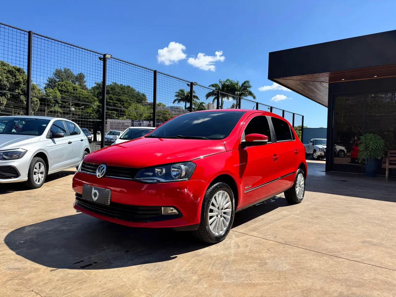 VOLKSWAGEN GOL GERAÇÃO VI HIGHLINE 1.6 8V TOTAL FLEX MEC. 4P Usados e Novos